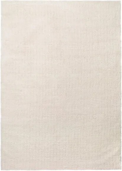 Bílý koberec Universal Shanghai Liso Blanco, 160 x 230 cm