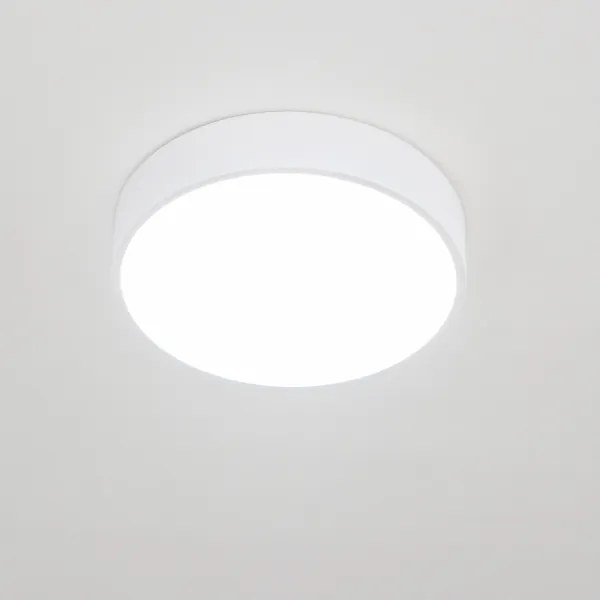 Brilagi - LED Koupelnové stropní svítidlo POOL LED/24W/230V pr. 30 cm IP54 bílá