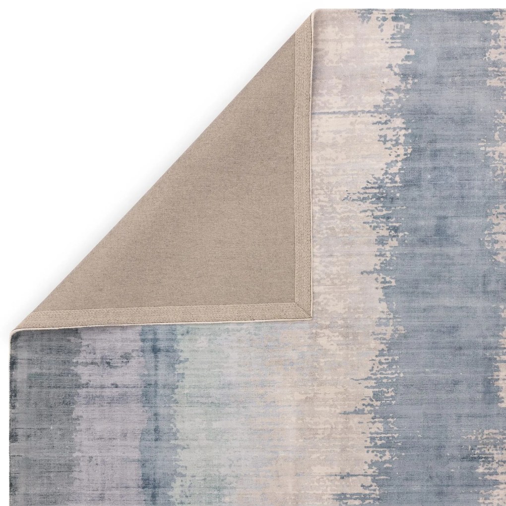 Tribeca Design Kusový koberec Thelwell Aquamarine Rozměry: 120x170 cm