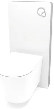 Závěsný WC set předstěnová montáž SAT Brevis SIKOSGBREREXW