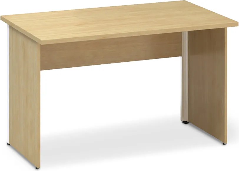Stůl ProOffice A 120 x 70 cm, divoká hruška