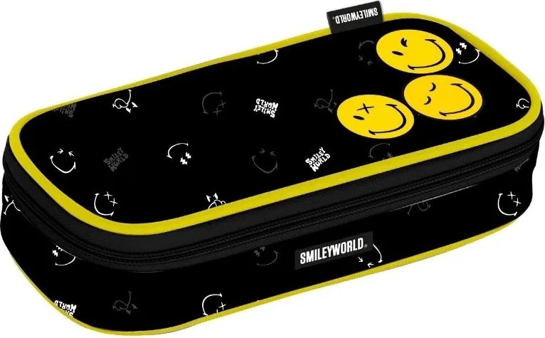 Oxybag - penál etue komfort Smiley World