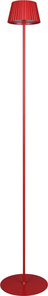 XXXLutz AKU STOJACÍ LAMPA, 13,5/123 cm - Stojací lampy - 007694040505