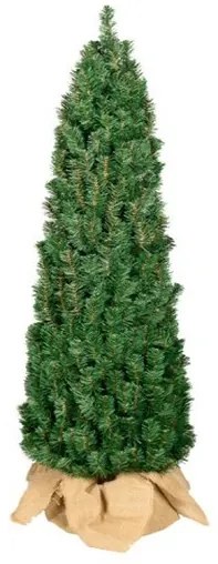 Umělý zelený strom 106401