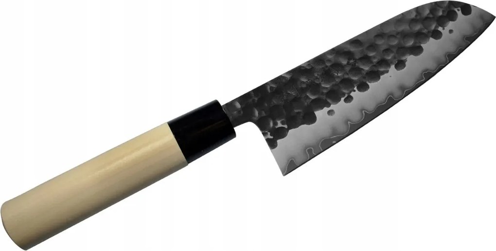 Tojiro Zen Hammered nůž 17 cm univerzální