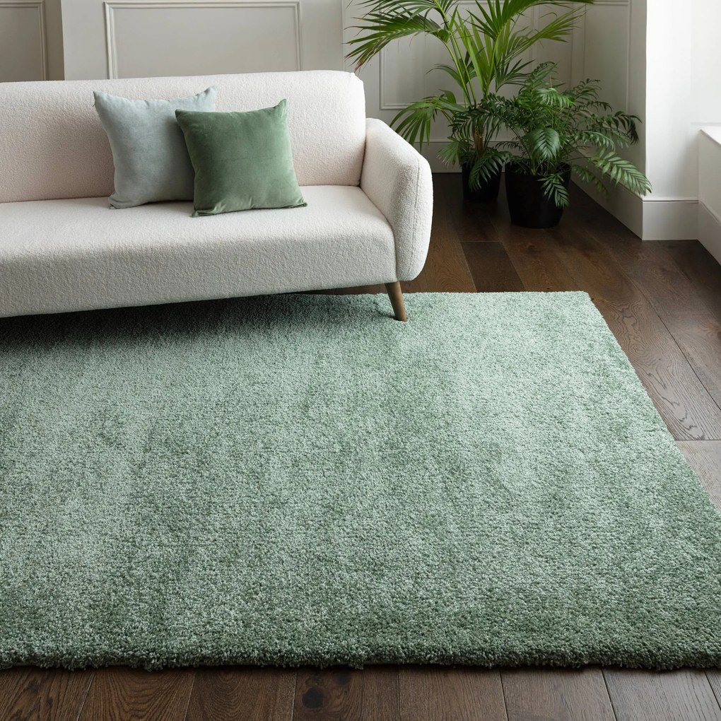 Tribeca Design Kusový koberec Cocoo Sage Rozměry: 120x170 cm