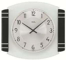 Nástěnné hodiny 9381 AMS 28cm