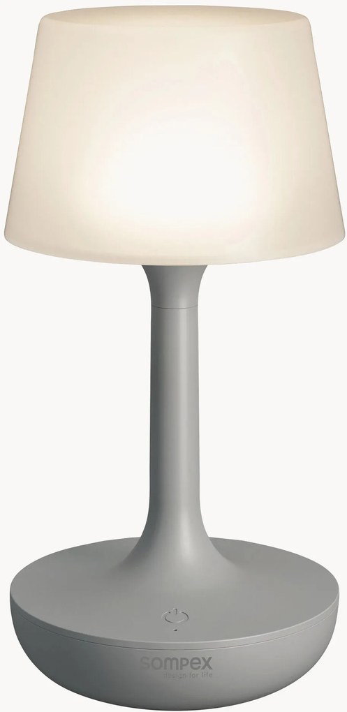 Přenosná stmívatelná stolní lampa Ginn