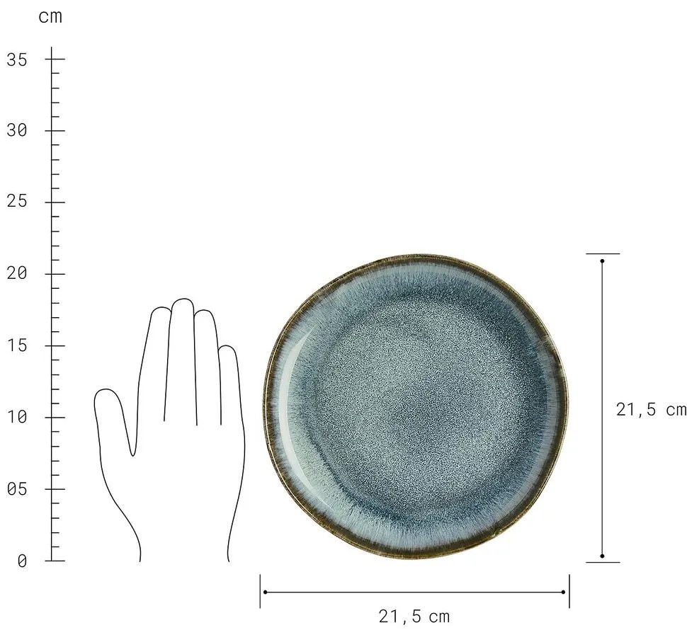 Butlers HILDA Sada nádobí 16 ks