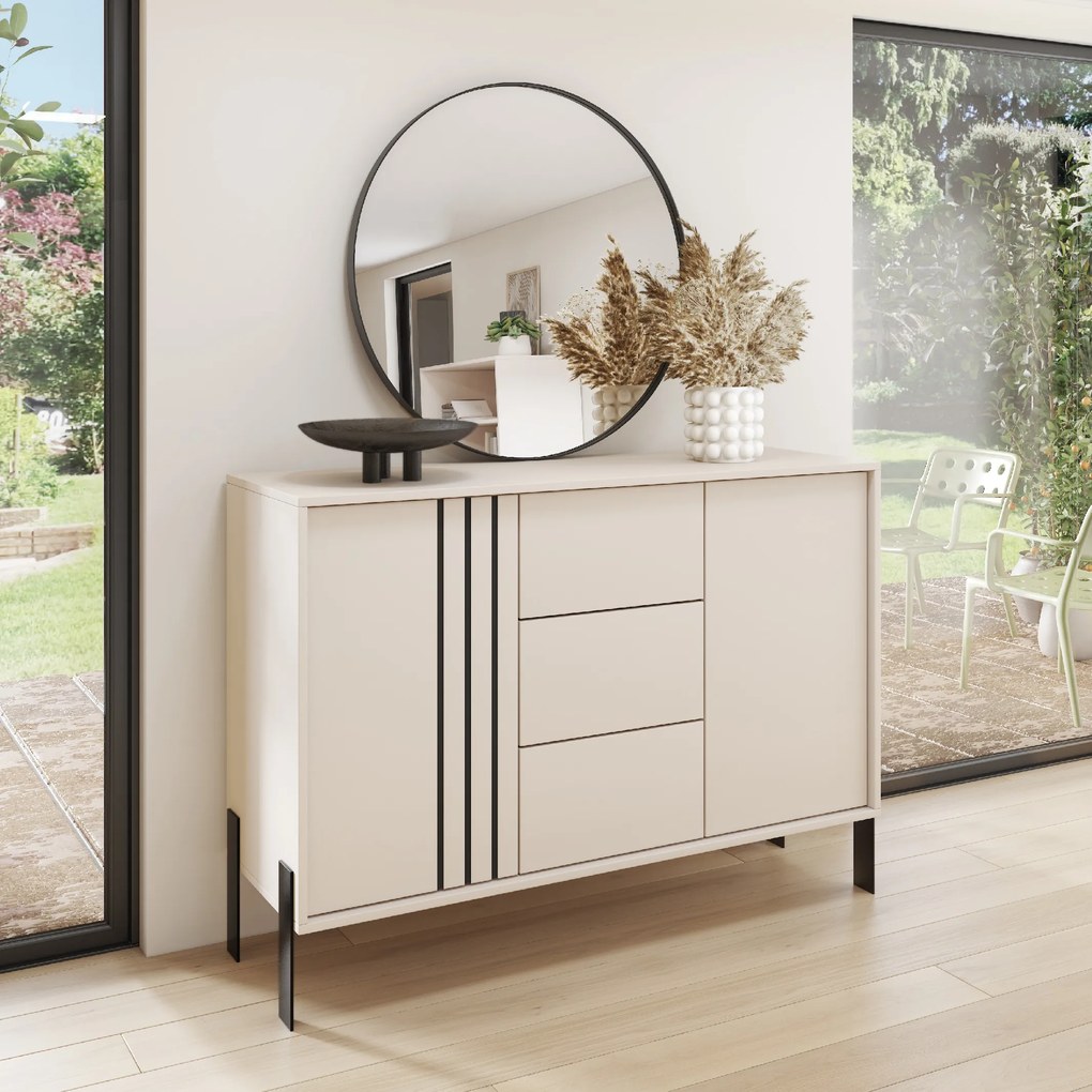 ADRK Furniture Komoda Nexo ADRK-CHES-NEX-120-K