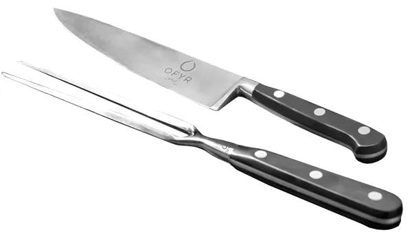Knife &amp; Fork Set