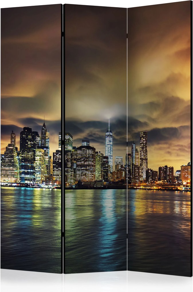 Artgeist Paraván - New York Sky [Room Dividers] 135x172 7-10 dní
