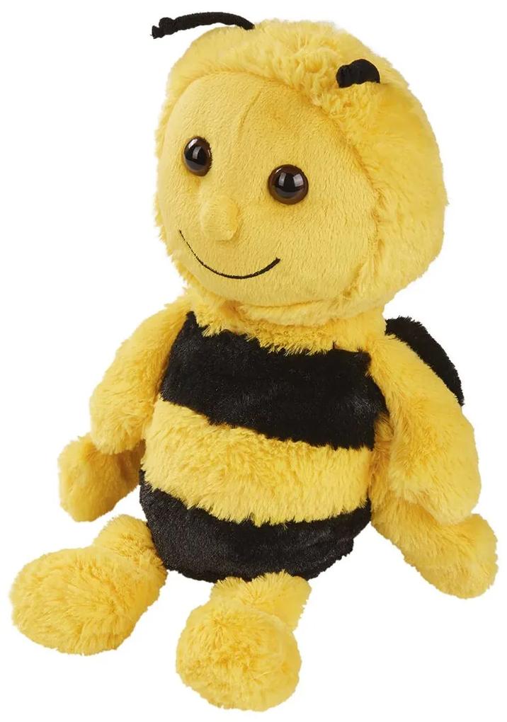 PLAYTIVE®JUNIOR Plyšová včelka (sedící včela), Provedení: sedící -  4032611270363 | BIANO