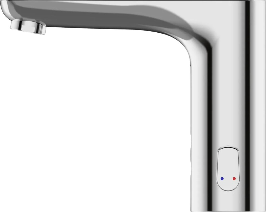 Invena Invena, BATERIE UMYWALKOWA BEZDOTYKOWA Z REGUL TEMPER SMART FLOW, 230, CHROM, INV-BD-00-001-V Leták: https://cloud.invena.pl/s/nnXaZKg3crBrRkz/download?path=%2FPliki%20do%20strony%20www%2FBD-00-001-V/Inne/BD-00-001-V-ulotka-PL…