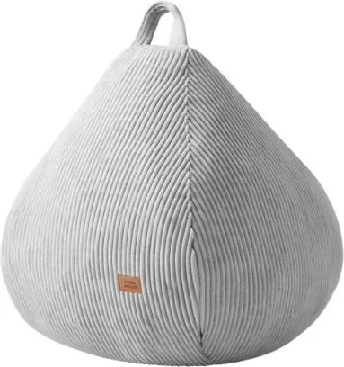 Sedací pytel Comfy 1.0 šedý
