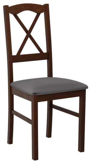 Židle Zefir XI, Barva dřeva: bílá, Potah: 25x - Paros 2