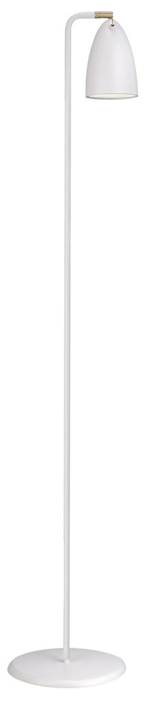 Stojací lampa Nordlux Nexus 2.0 (bílá) Stojací lampy kov, plast IP20 2020644001