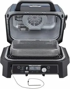 NINJA OG901EU černá / Elektrický gril / 1700W / 7 programů