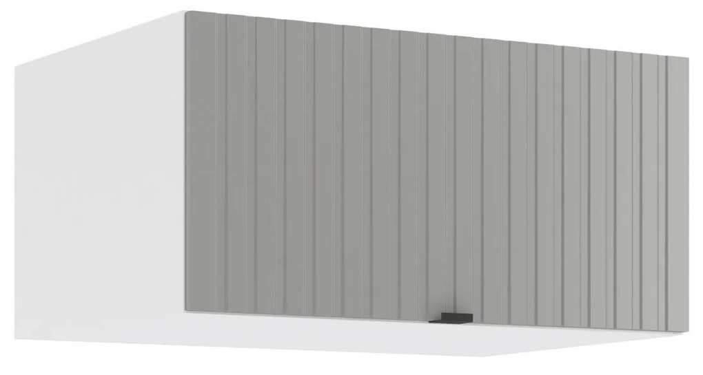 Kuchyňská skříňka horní 80 cm - LAM NKL80 1D - Dvířka CINDY