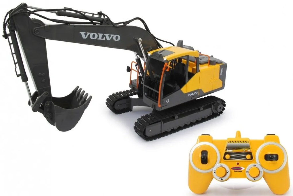 Rc bagr jamara digger volvo ec160 1:16 2,4ghz
