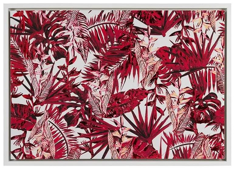 Nástěnný obraz Santiago Pons Red Plant, 97 x 69 cm