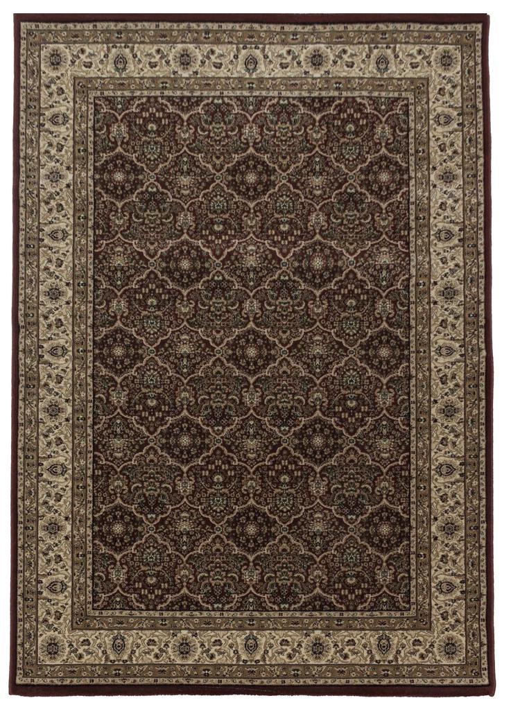 Ayyildiz Kusový koberec KASHMIR 2602, Červená Rozměr koberce: 120 x 170 cm