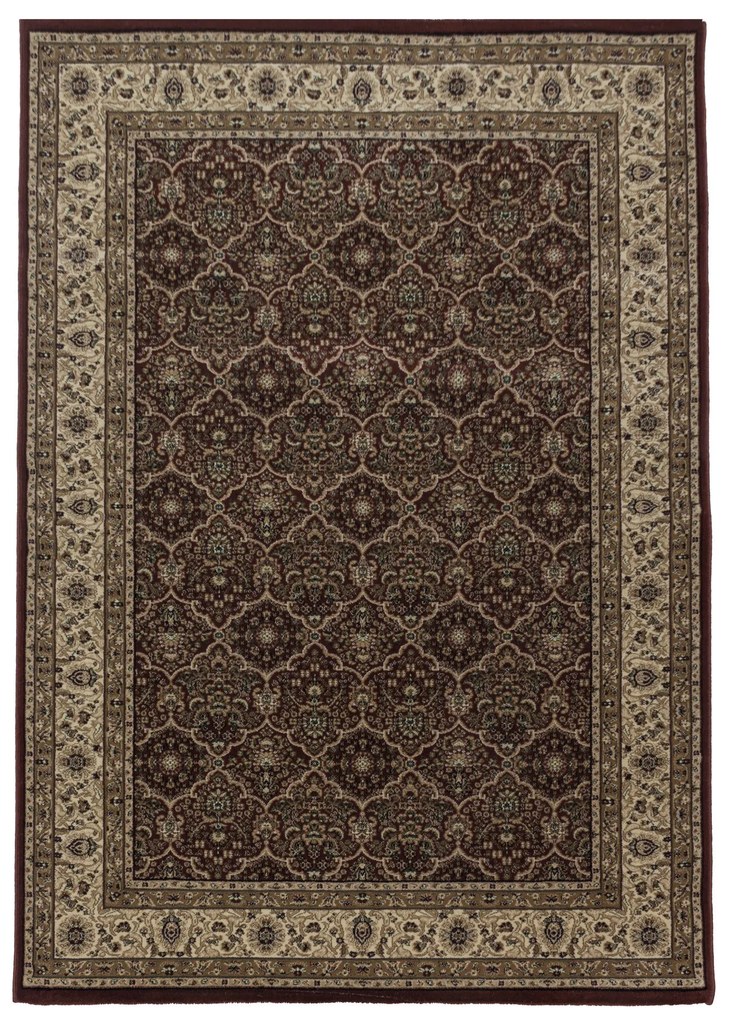 Ayyildiz Kusový koberec KASHMIR 2602, Červená Rozměr koberce: 160 x 230 cm