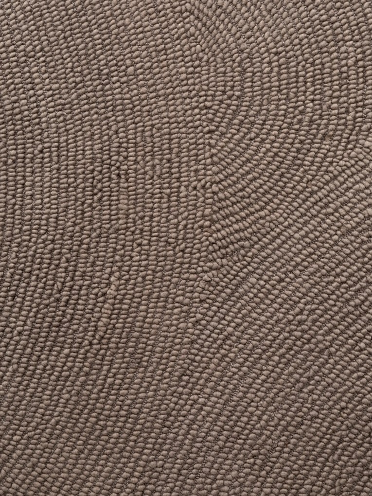 Hanse Home, Běhoun Calmio 106219 Taupe, 80x300, hnědá, ložnice