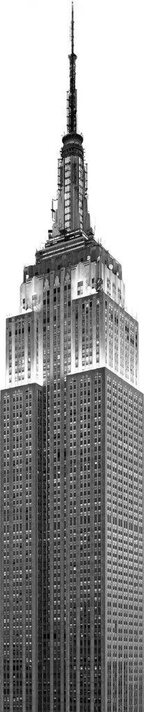 Komar Vliesová fototapeta Empire State Building 50 x 270 cm