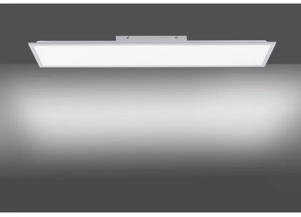 Leuchten Direkt 14757-21- LED Stmívatelný přisazený panel FLAT LED/36W/230V + DO
