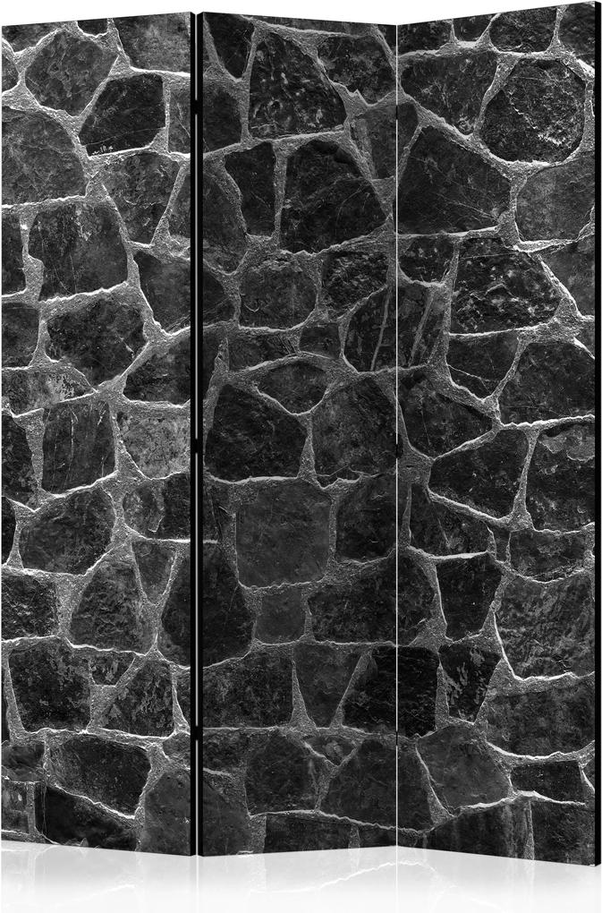 Artgeist Paraván - Black Stones [Room Dividers] 135x172 7-10 dní