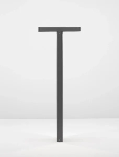 Venkovní LED lampa Poet 235 tmavě šedé