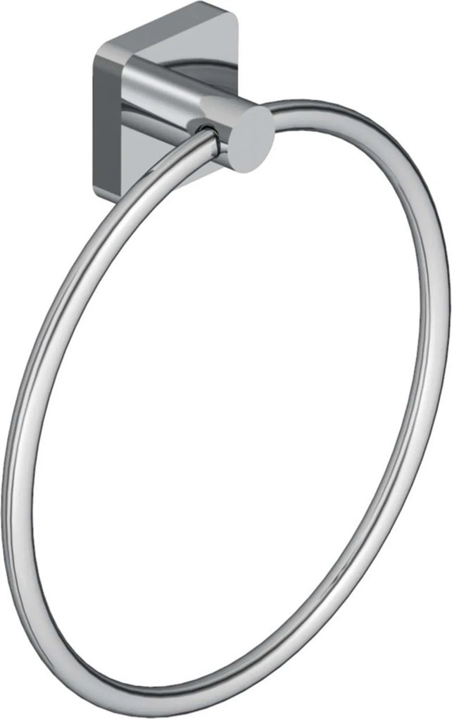 Kludi Vela S - Držák ručníku, chrom 2597805