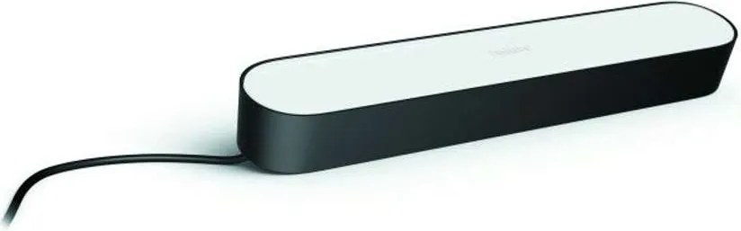 Philips Hue Play - Chytré stolní LED svítidlo, rozšiřující, černá 915005734101 Biano.cz