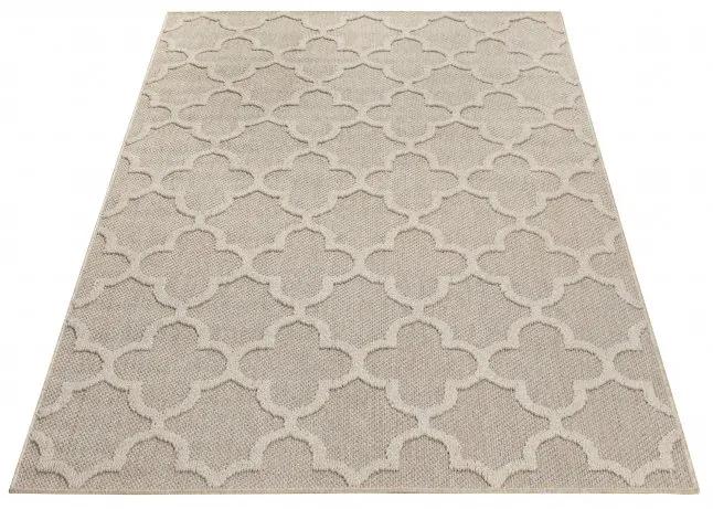 Ayyildiz Kusový koberec PATARA 4951, Béžová Rozměr koberce: 120 x 170 cm