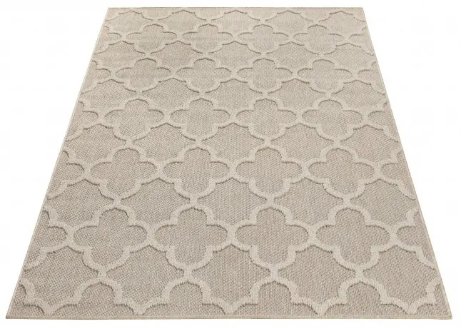 Ayyildiz Kusový koberec PATARA 4951, Béžová Rozměr koberce: 200 x 290 cm