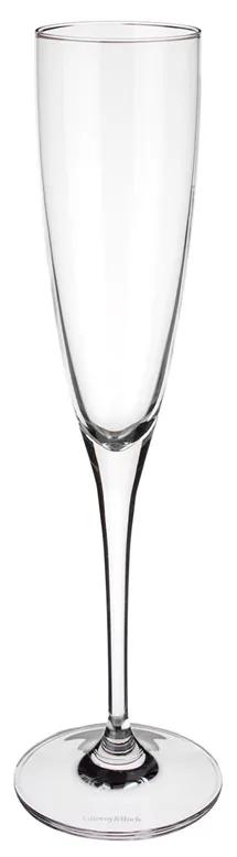 Vysoká sklenice na šampaňské z kolekce MAXIMA +