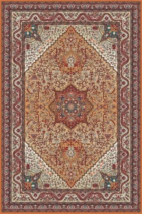 Kusový koberec Aretuza bordo 200 x 300 cm