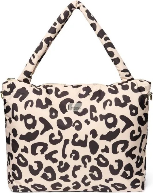 Studio Noos Přebalovací taška Diaper bag Puffy Holy Cow