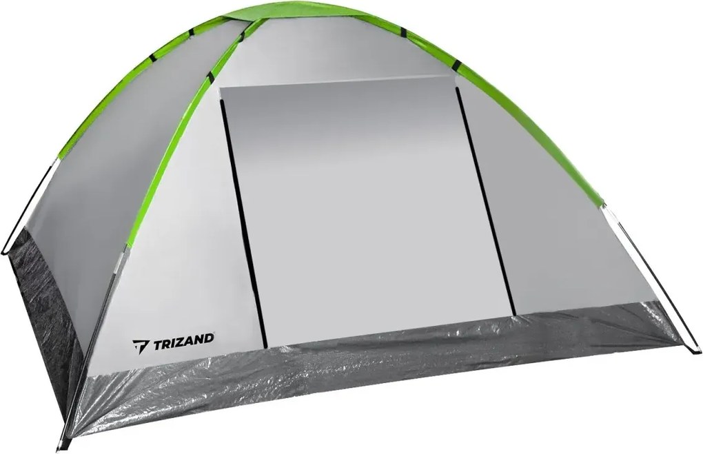 Turistický stan pro 2-4 osoby - Trizand