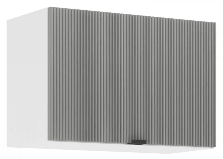 Kuchyňská skříňka horní 60 cm - LAM KL60 1D - Dvířka NELA