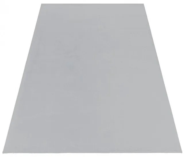 Vopi | Kusový koberec Catwalk 2600 silver - 80 x 250 cm
