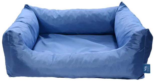 BedPet Luxusní pelíšek pro psa BabyBlue VELIKOST: S 80x67x22 cm