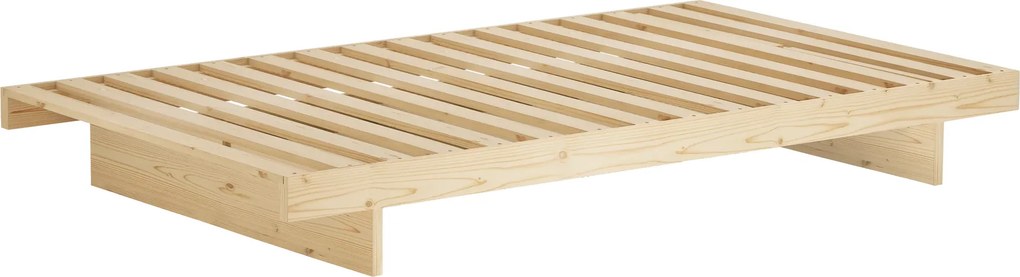 Karup Design Postel KANSO - 90 x 200 / Bez zásuvek