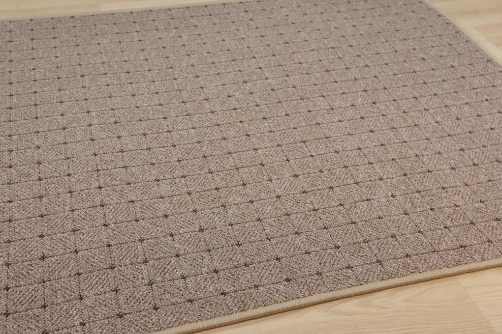 Condor Carpets Kusový koberec Udinese new béžový - 160x240 cm