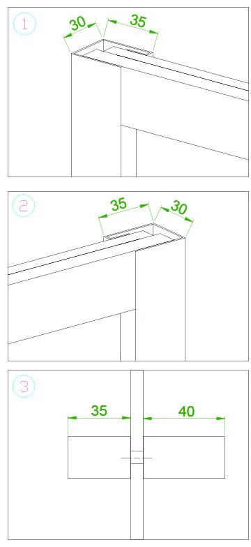 BPS-koupelny Obdélníkový sprchový kout HYD-OK12BS 110x80 černá/transparent - bez vaničky