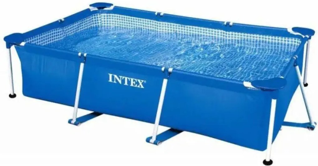 Intex Rectangular Frame Pool 260 x 160 x 65 cm