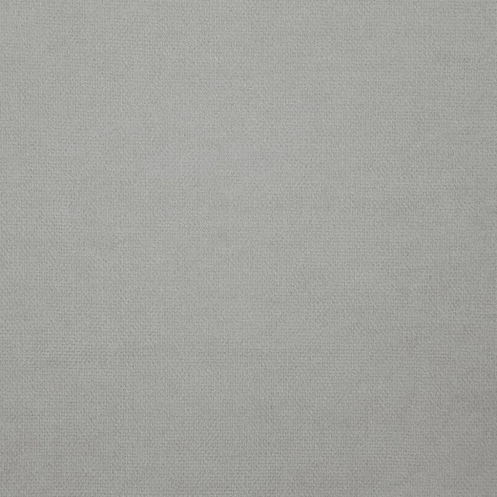 Jednobarevné zatemňovací závěsy šedé barvy 140 x 250 cm