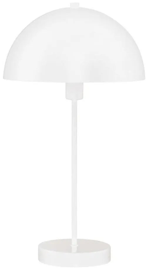 Searchlight EU60231WH - Stolní lampa MUSHROOM 1xE14/7W/230V bílá