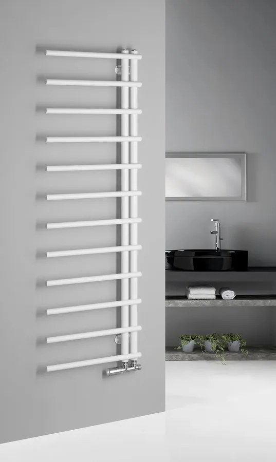 Sapho JUSTINA otopné těleso 500 x 1510 mm bílá mat IR151W